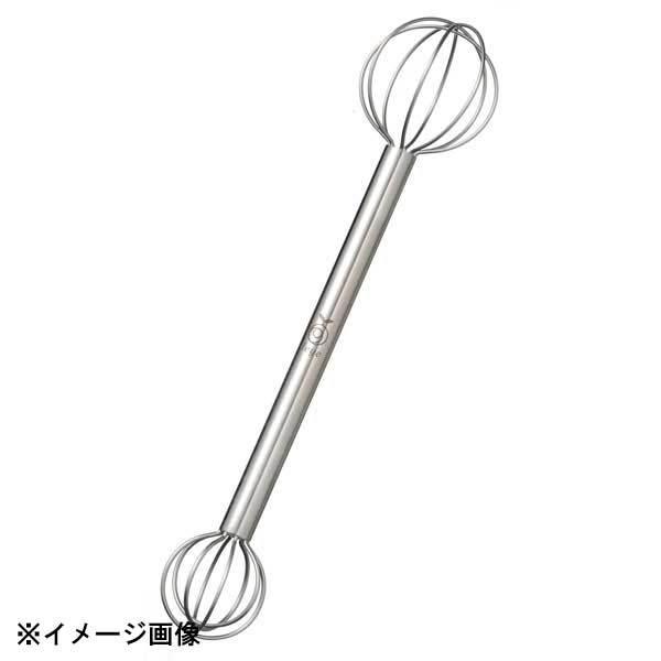 いつもの味が手軽に作れる」計量みそマドラー。お味噌に差して、くるっと回すとお味噌をカンタンに計量でき、そのままお鍋で溶かせます。毎日のお味噌汁をカンタンに一定の味付けで作ることができるので、塩分の取りすぎも防げます。●サイズ　外径×全長：φ...