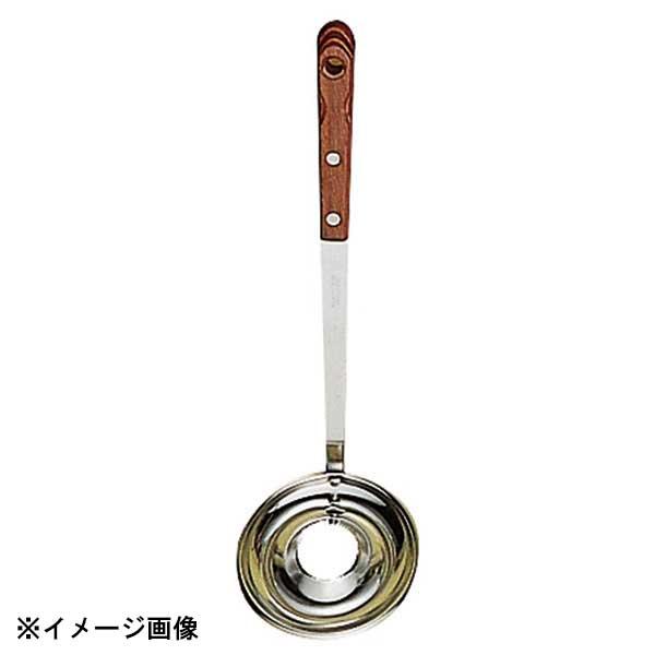 手軽にご家庭でドーナツ作り●サイズ　幅×長さ×全長：φ83×290mm●材質：金属部:ステンレススチール　柄部:強化木●生産地：燕三条