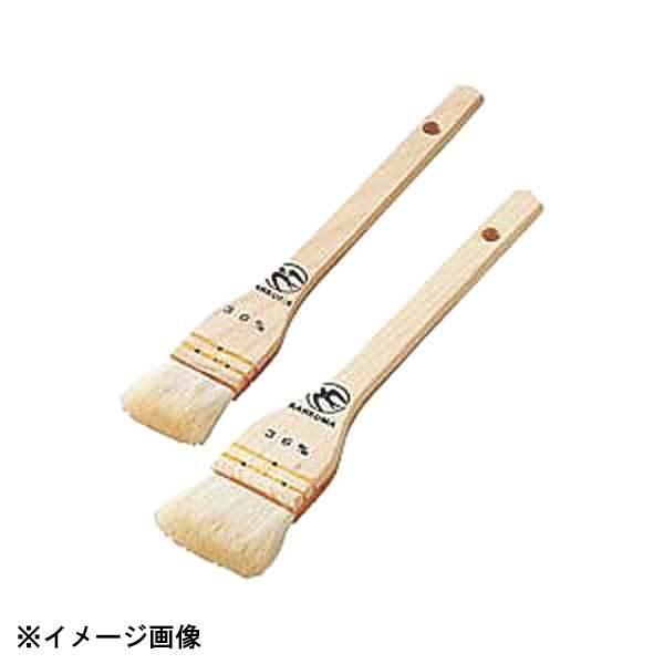 山羊毛使用。塗料含みがよく、刷毛目が出づらいのできれいな仕上りになります。●サイズ　全長：220mm●材質：山羊毛●生産地：日本