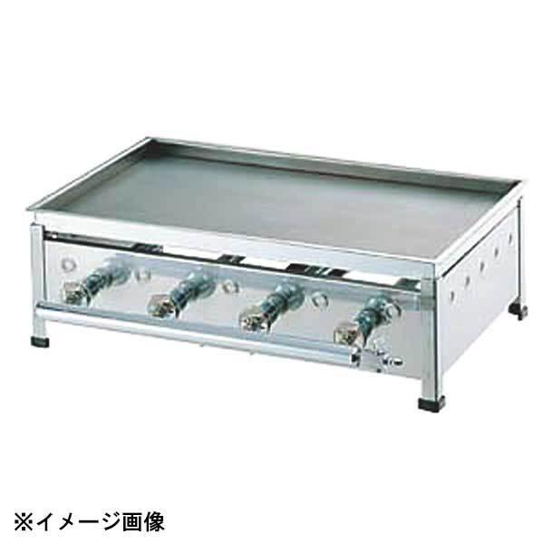 業務用鉄板焼。縦×横×高さ600×450×H180mm。規格AK-1LP。●サイズ　縦×横×高さ：600×450×H180mm●生産地：日本