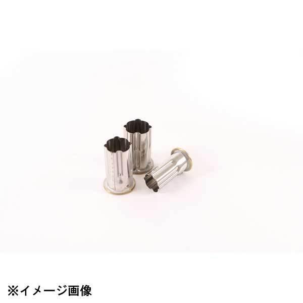 イラストは実物大ですが多少の誤差が生じる場合があります。●力を入れても手が痛くなりません。代々培われた匠の技。食材に＋αの価格を与える「かながた」です。縁：真鍮巻き●材質：18-8ステンレス　渕:真鍮巻き●生産地：日本