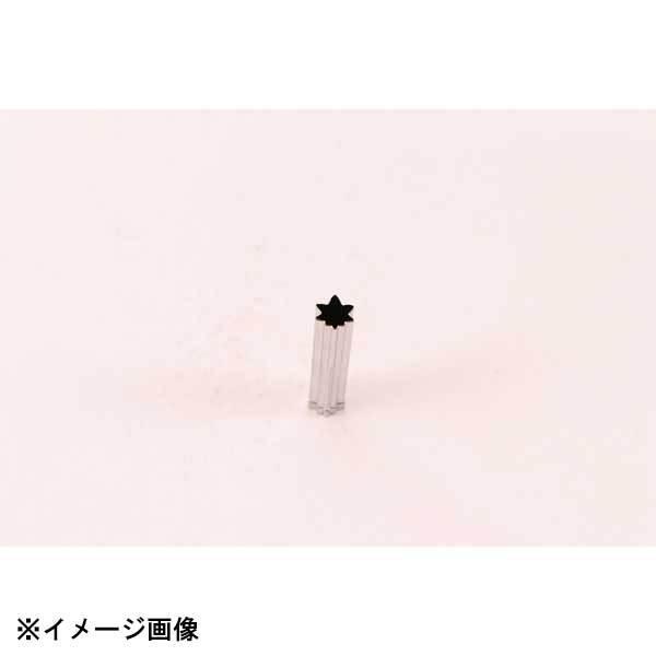 極小の生抜きで、かわいく季節を演出。端材も無駄なく使えます。※イラストは実物大です。※多少の誤差が生じる場合があります。サイズ:φ10〜12mmH43mm代々培われた匠の技。食材に＋αの価格を与える「かながた」です。●材質：18-8ステンレ...