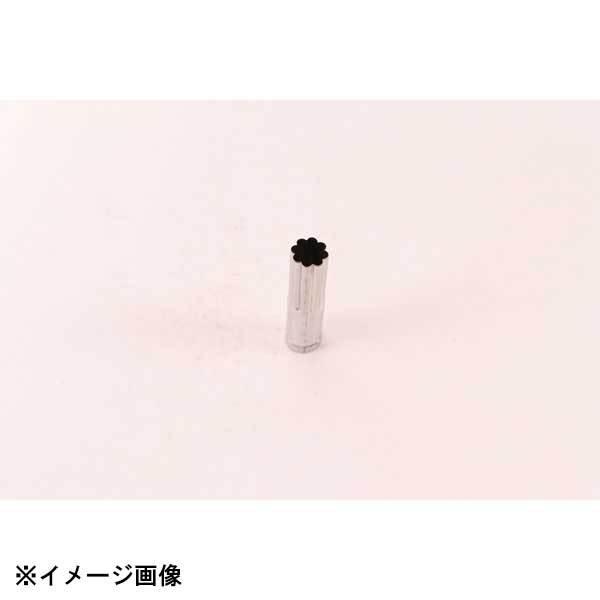 極小の生抜きで、かわいく季節を演出。端材も無駄なく使えます。※イラストは実物大です。※多少の誤差が生じる場合があります。サイズ:φ10〜12mmH43mm代々培われた匠の技。食材に＋αの価格を与える「かながた」です。●材質：18-8ステンレ...