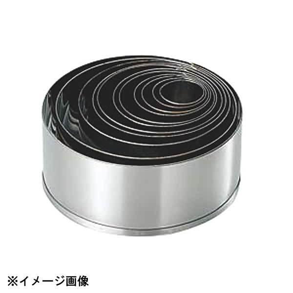 クッキー抜きに●サイズ　内径×高さ：ー●材質：18-8ステンレス●生産地：燕三条