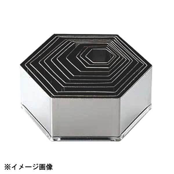 クッキー抜きに●サイズ　A×B×高さ：91×109×H45mm●材質：18-8ステンレス●生産地：日本