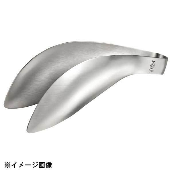 一体成型で衛生的。耐久性があり、お手入れしやすいステンレス製。●サイズ　全長×高さ：147×H45mm●材質：18-0ステンレス●生産地：燕三条