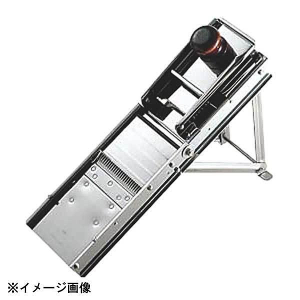 手動スライサー●サイズ　外寸縦×横×高さ：396×102×H238mm●材質：ステンレス●生産地：フランス