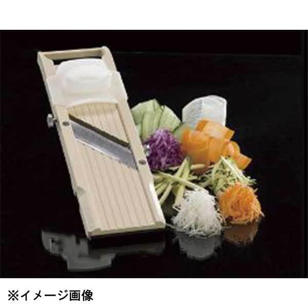 ベンリナープロフェッショナルシリーズ厚み調整：0.5〜5mm細目お刺身のケン・ツマに荒目フライドポテトに●サイズ　外寸縦×横×高さ：323×92×H35mm●材質：ABS樹脂●生産地：日本