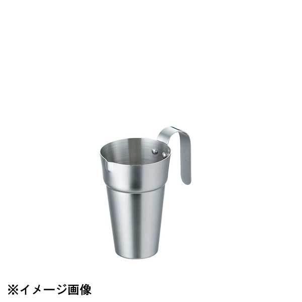 居酒屋で使用されている業務用の酒燗器。ご家庭から業務用まで幅広くご使用いただけます。丈夫でお手入れが簡単な18-8ステンレス製●サイズ　外径×高さ×全高：φ62×H95×H106mm●材質：18-8ステンレス●生産地：燕三条