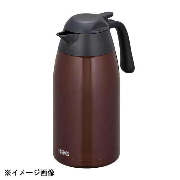 ステンレスの素材を生かしたシンプルなデザインの卓上ポット。ドリンクの保温も保冷もできる魔法瓶構造機能がついた優れものです。温かい飲み物は温かいまま、冷たい飲み物は冷たいまま、長時間持続します。らくらく注げるワンタッチ・レバー中せん大きな氷が...