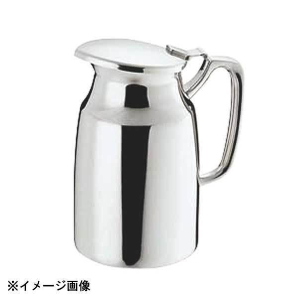 ステンレスの蓋と中栓が一体型なので、ステンレスの蓋を上げるのと同時に中栓もとれて一手間省ける簡単ポットです。抜群の保温力!電気もガスも使わずに90度のお湯は1時間経ってもまだ約80度をキープ。時間とともにやはり温度は比例して下がりますが、6...