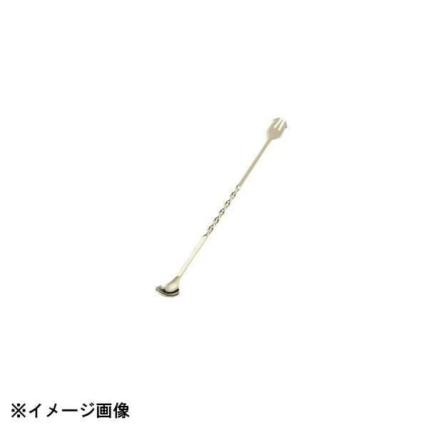 丈夫でお手入れが簡単なステンレス製●サイズ　全長：320mm●材質：18-8ステンレス・金メッキ●生産地：燕三条