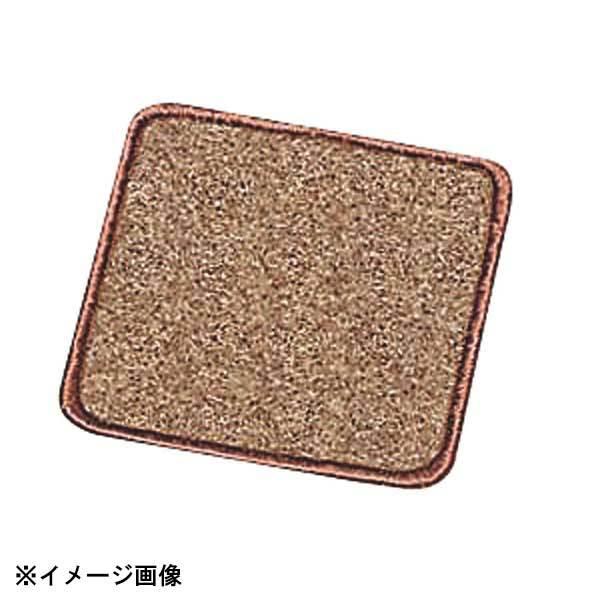 幅広くお使いいただける、シンプルなコースターです。●サイズ　外寸 縦×横：90×90mm●材質：ポリエステル●生産地：日本