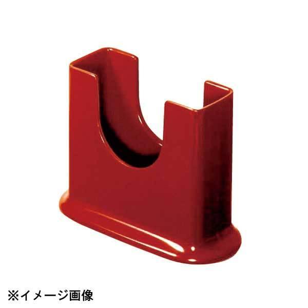 シンプルなポリカーボネイト製ナフキン立て●サイズ　外寸縦×奥行×高さ：57×125×H99mm●材質：ポリカーボネイト●生産地：日本