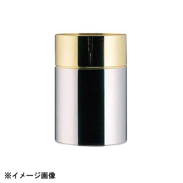 丈夫でお手入れが簡単な18-8ステンレス製。●サイズ　外径×高さ：φ60×H90mm●材質：18-8ステンレス●生産地：燕三条