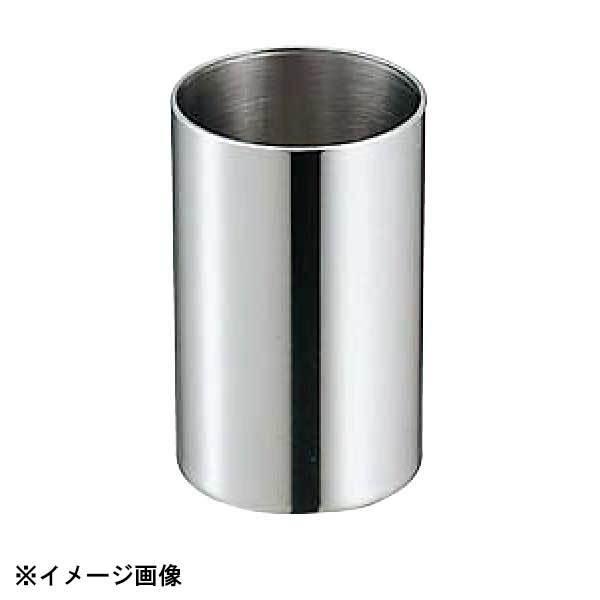 丈夫でお手入れが簡単な18-8ステンレス製。●サイズ　外径×高さ：φ60×H90mm●材質：18-8ステンレス●生産地：燕三条