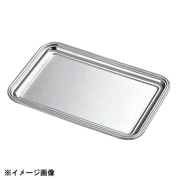 丈夫でお手入れが簡単な18-8ステンレス製。※キャッシュトレーにも使用できます。●サイズ　外寸縦×外寸横：205×140mm●材質：18-8ステンレス●生産地：燕三条