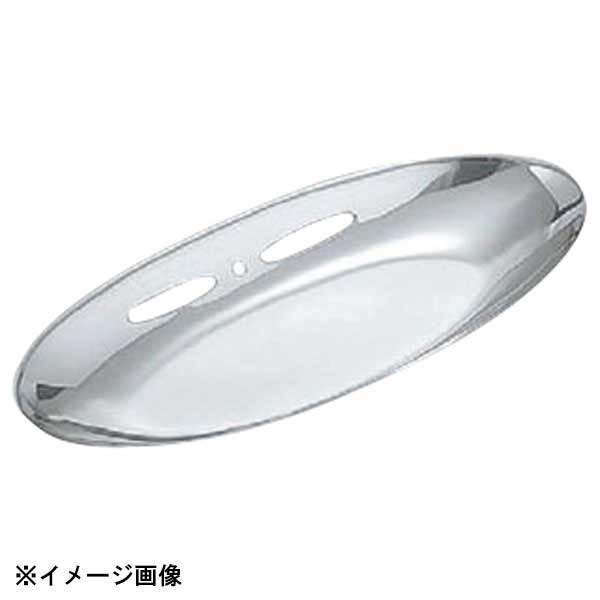 丈夫でお手入れが簡単な18-8ステンレス製。●サイズ　外寸縦×外寸横：175×80mm●材質：18-0ステンレス●生産地：燕三条