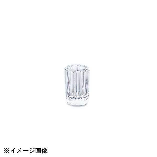 高級感のあるデザイン●サイズ　サイズ：φ40×H56mm●材質：ガラス製●生産地：日本