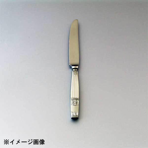 Rockingham〈ロッキンガム〉No.11000STシリーズロッキンガムの彫刻模様は古代ギリシャ神殿の円柱にならったもの。格調高いクラシックデザインは、フォーマルな食卓で一段と豪華な輝きを放ちます。●サイズ　全長（mm）：180●材質：...