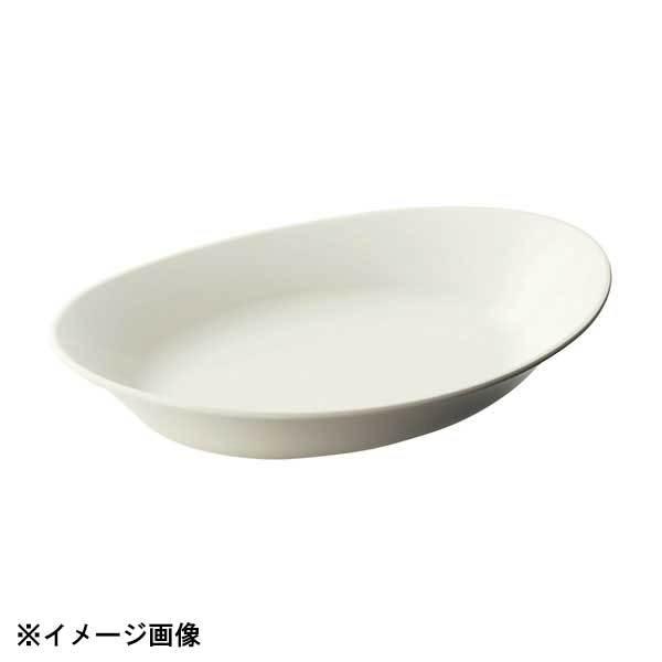 洗練されたフォルムはお料理を引きたてつつ、スタイリッシュな空間を演出します。介護施設や病院、学校給食で定番のメラミン食器。業務用に適した、強度が魅力です。●サイズ　外寸×高さ：255×182×H47mm●材質：メラミン樹脂●生産地：日本