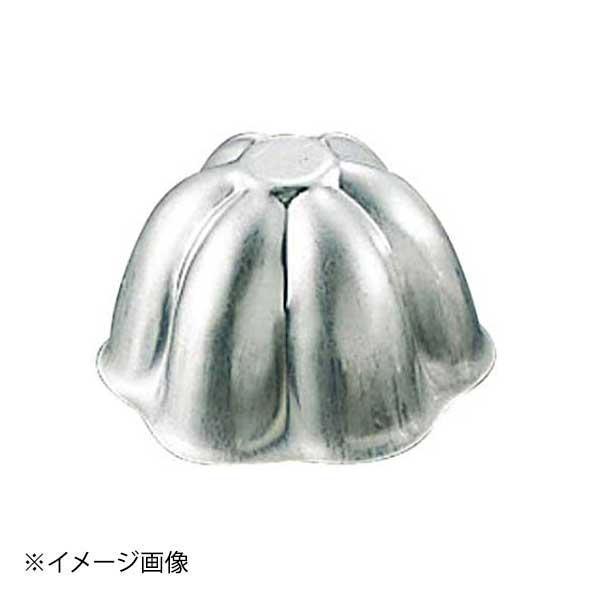 お菓子作りにぴったりの、アルミ製型●サイズ　直径×高さ　容量：φ70×H40mm100cc●材質：アルミニウム●生産地：日本