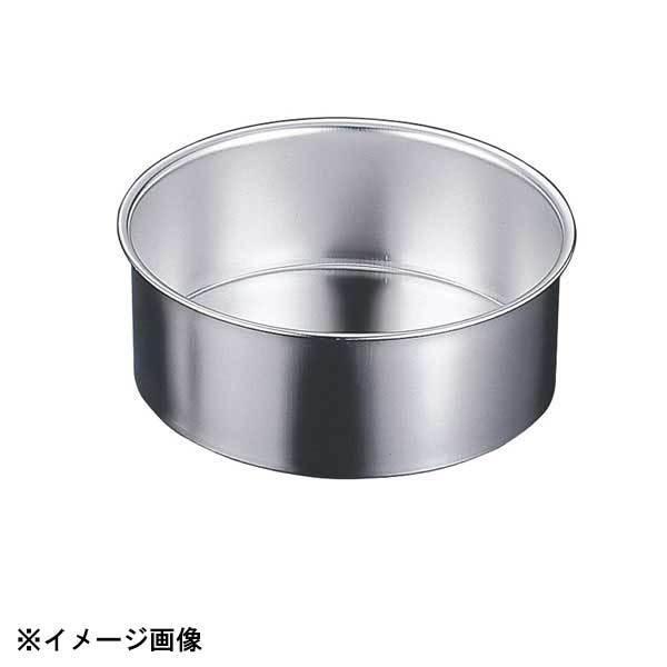 丈夫でお手入れが簡単な18-8ステンレス製。●サイズ　内径×深さ：φ180×70mm●材質：18-8ステンレス●生産地：燕三条