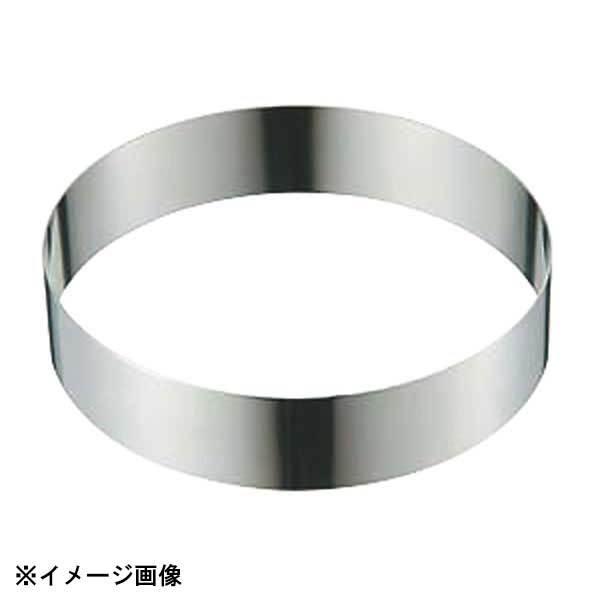 丈夫でお手入れが簡単なステンレス製。アルゴン溶接止め板厚：1.0mm●サイズ　内径×高さ：φ180×H30mm●材質：18-8ステンレス●生産地：燕三条