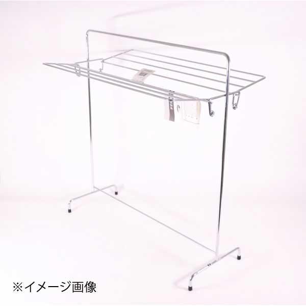 ●サイズ(mm)：400×645×H680●材質：スチールクロームメッキ●メーカー型番：12H-CR