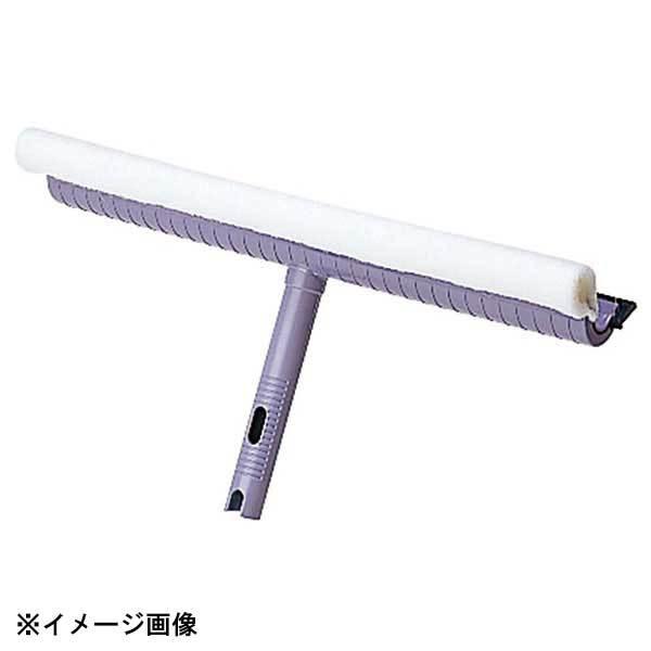 窓洗い用吹きムラを残さない水切りゴムと、高い吸水性にコシのあるスポンジを採用したプロも認めた高性能の窓洗い用ワイパーです。店舗のショーウィンドウ、ご家庭の窓ガラスなどに。特長:ゴムはオリジナル成型の90度エッジで弾力性に優れ、今までの様な拭...