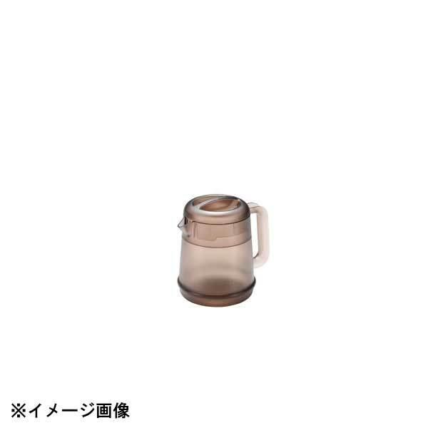 耐熱90℃。クリアーなので中身や残量が一目でわかります。●サイズ　直径×高さ：φ112×H173mm●材質：ポリカーボネイト●生産地：燕三条