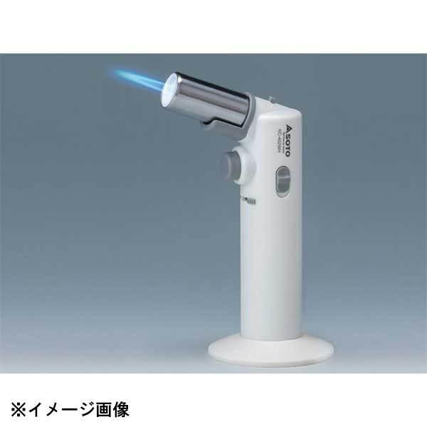 安全に使える充てん式トーチ。本格的な炙り料理からスイーツまで幅広く使えます。カセットガス・ライターガスで充てんできます。●サイズ　外幅×底径×高さ：100×70×H162mm●生産地：日本