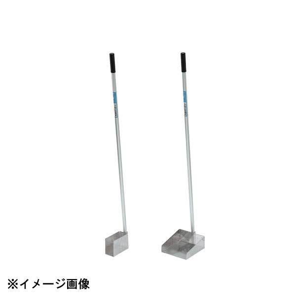 グリース吸着シートの取り出しや底に沈んだ汚泥すくいがラクラク。大きさにあわせた2サイズ。●サイズ　外寸縦×横　柄長：180×200mm1200mm●材質：18-8ステンレス●生産地：日本