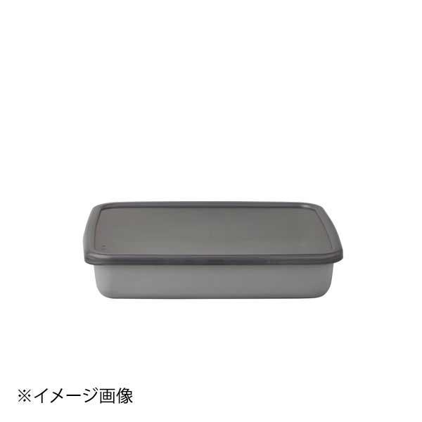 ●サイズ(mm)：29×228×H57●容量：2.4L●材質：本体:琺瑯　蓋:ポリエチレン●メーカー型番：GRA-L