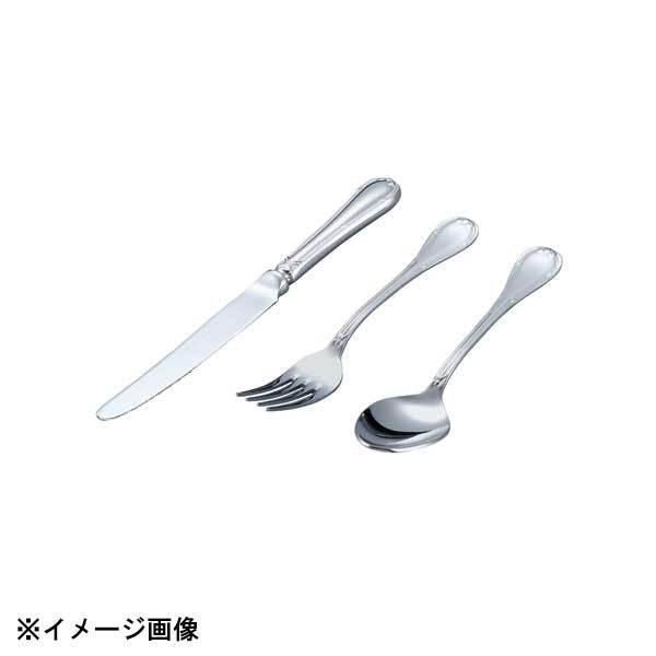 RIBBON〈リボン〉抑制の効いた装飾となめらかなフォルムでヨーロッパの気品を体現したスタンダードなデザイン。※（H・H）はハンドル部分がモナカ柄（空洞）になっております。●サイズ　全長（mm）：192●材質：18-8ステンレス●生産地：燕三条