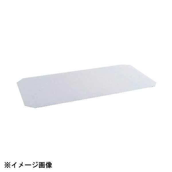 透明ビニールシート※ポール径19mm用シェルフ適応サイズのため、ポール径25mm用シェルフに使用する場合は、棚面よりも一回り小さくなります。●材質：PVC●生産地：中国