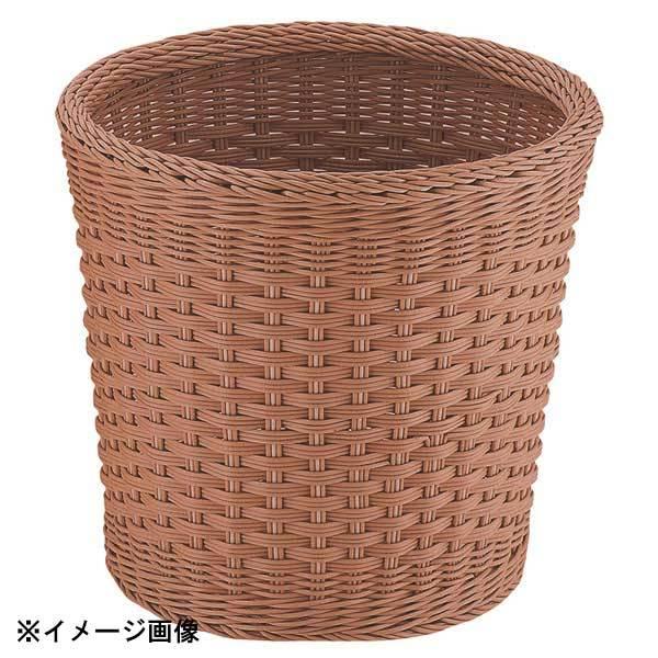 ポリプロピレン製ですので水洗いOKです。食器洗浄機で洗う事が出来ますので管理が簡単。使用食材をお見せする際や荷物入れなどにも使えます●サイズ　外径×高さ：φ210×H220mm●材質：ポリプロピレン●生産地：中国