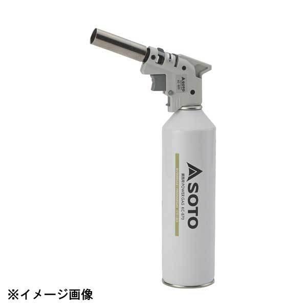 ●KC-870のボンベをご使用ください。●サイズ　外寸サイズ　火口径：25×150×H100mmφ20mm●生産地：日本