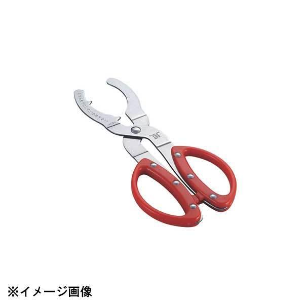 カセットボンベや、様々なスプレー缶のガス抜きに。使い捨てライターのガス抜きもできます。●サイズ　全長：200mm●材質：18-0ステンレス・ABS樹脂●生産地：日本