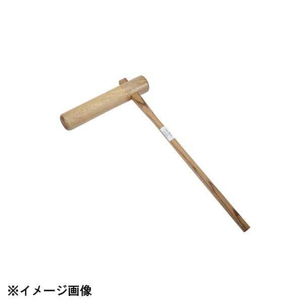餅つきの定番●サイズ　頭サイズ　柄長：85×90×450mm900mm●材質：天然木●生産地：燕三条