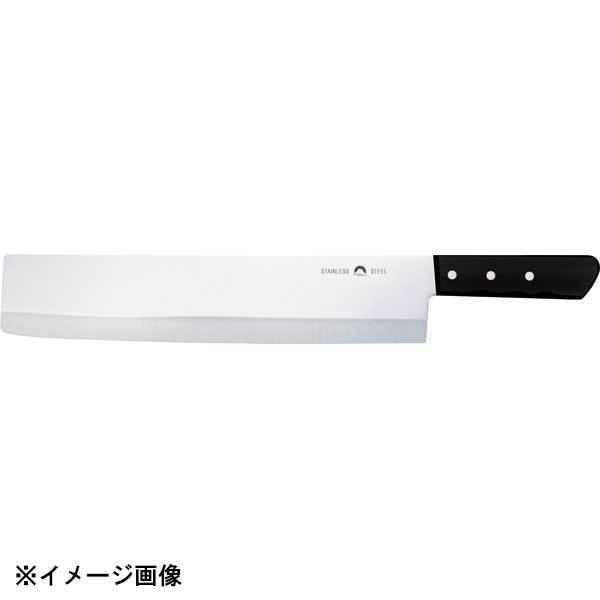 すいか切に最適●サイズ　全長：495mm●材質：ステンレス刃物鋼●生産地：燕三条