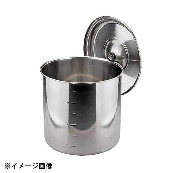 ●8cm〜18cmは手無、20cm〜50cmは手付です。●サイズ　深さ：100mm●材質：18-8ステンレス●生産地：燕三条