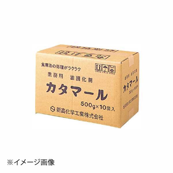 ●使い終わった廃油を固めて燃えるゴミとして処理出来ます。●使用量目安:1L/30〜40g、18L/500g（1袋）