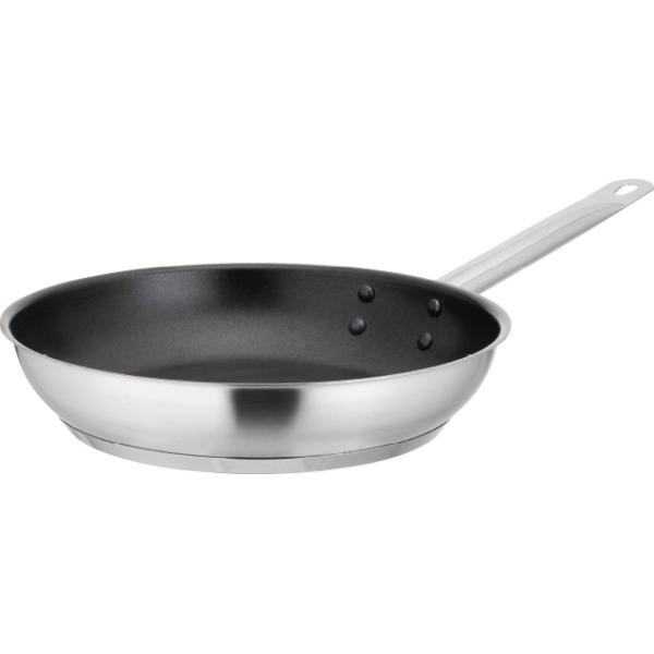 ●耐蝕・耐磨耗に優れた材質を使用し、形状も安全性・便利性を追求しました。●鍋底に熱効率の高い三層鋼を使用することで調理時間を短縮します。●電磁調理器対応。●耐摩耗性が強いエクスカリバ―コーティング加工●サイズ:内径×深さ:220×50mm●...