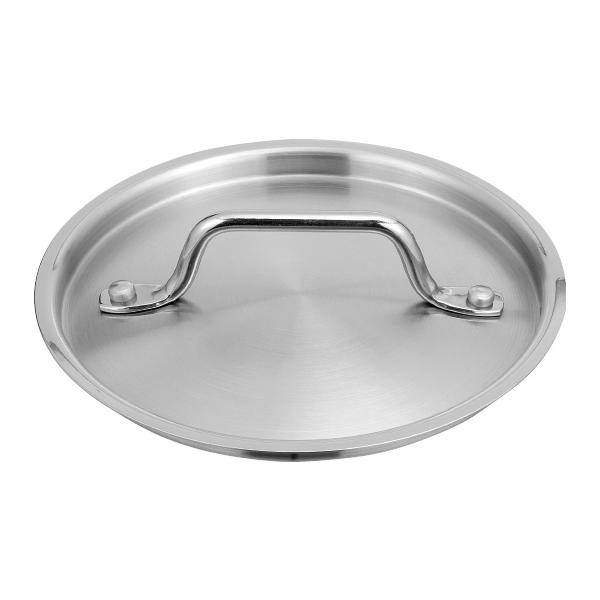 ●耐蝕・耐磨耗に優れた材質を使用し、形状も安全性・便利性を追求しました。●鍋底に熱効率の高い三層鋼を使用することで調理時間を短縮します。●電磁調理器対応。●サイズ:外径:195mm●材質:ステンレス製