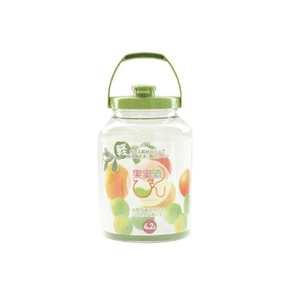 ●注ぎ口はワンタッチで開く、開閉タイプ。●フタにガス抜き調整弁付き。●サイズ:161×164×H265mm●材質:本体/PET、フタセット/ポリプロピレン、パッキン/シリコーンゴム