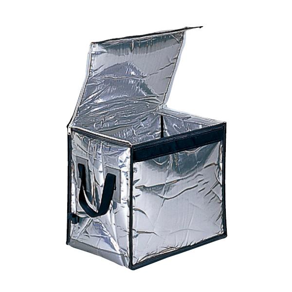 ●軽くて、折り畳みOK。●優れた遮光、断熱効果。●抜群の強度。●アッパーオープンタイプ。●サイズ:開口部:400×奥行:400×高さ:450mm●内容量:72L