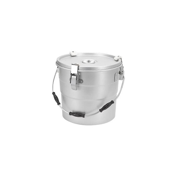 ●2Lきざみ目盛付●3ヵ所クリップ付●スタッキング不可●サイズ:φ278×H270mm