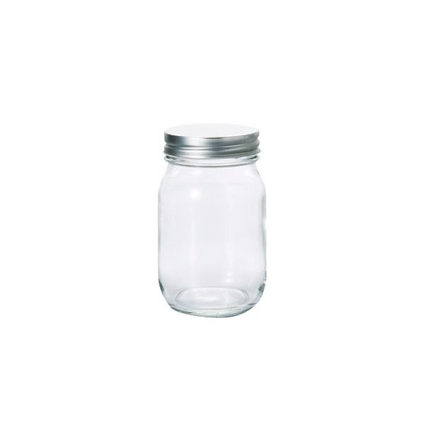 ●シンプルな蓋が何を入れても様になる、使いやすい容器です。●サイズ:φ65×H131mm●容量:475ml●材質:本体/ガラス、フタ/ブリキ、塩ビコンパウンド