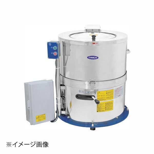 ●素材の水分が無いようにしたい物、例えば餃子に利用するキャベツ、野菜等のようなものに使用します。●サイズ:767×767×H875mm●重量:150kg●シリンダー径:φ460●電源:3相200V 0.75kW●能力:10〜20kg/回●回...